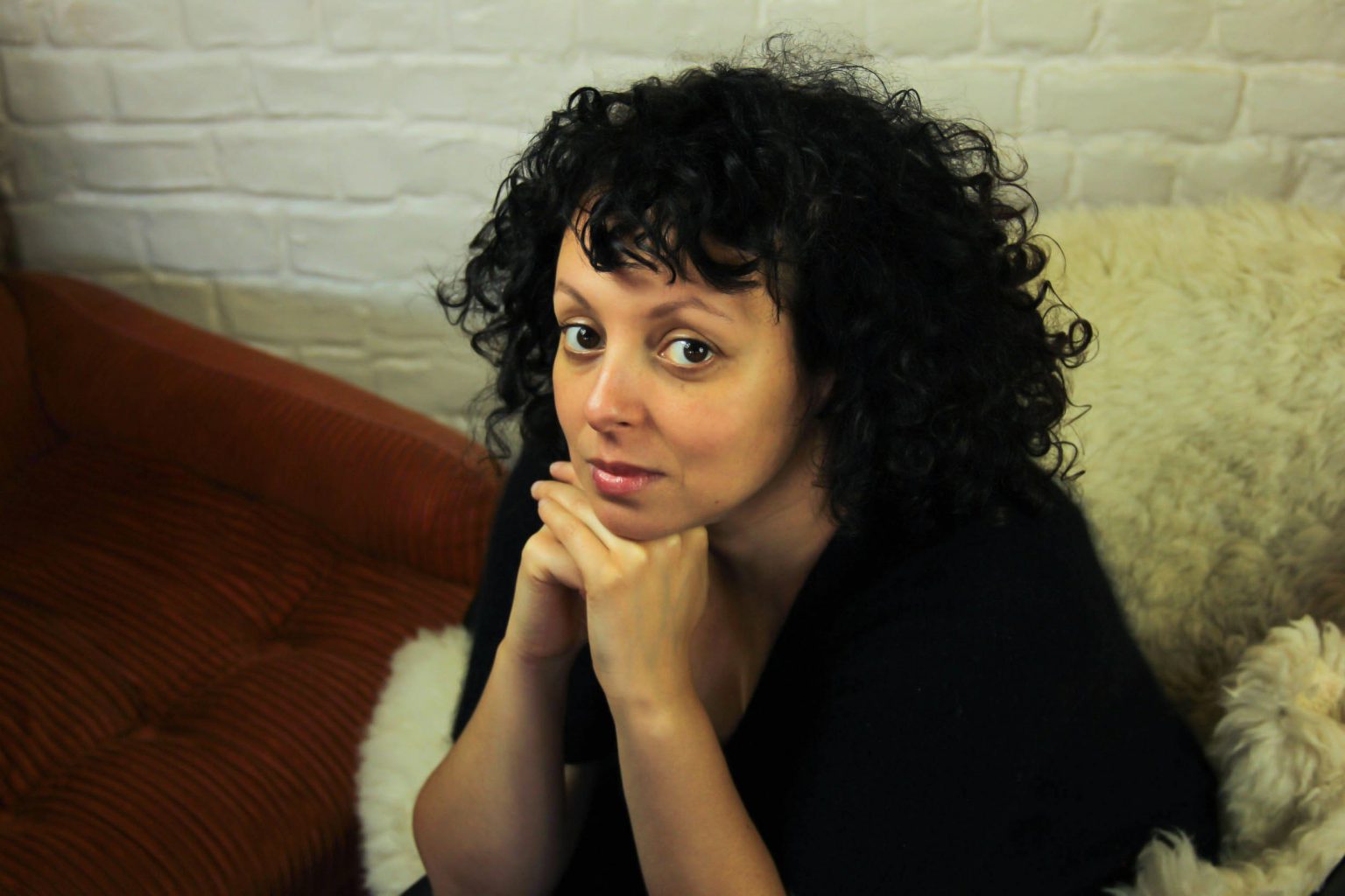 L’autrice – Ecarlate La Cie